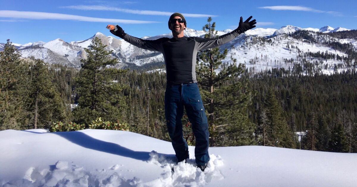 From Yosemite to Apex Learning, Mr. Cicoletti brings… | Apex Learning