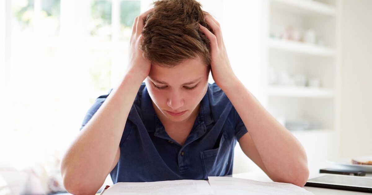 4 Ways to Get Your Struggling Student Back on Track | Apex Learning