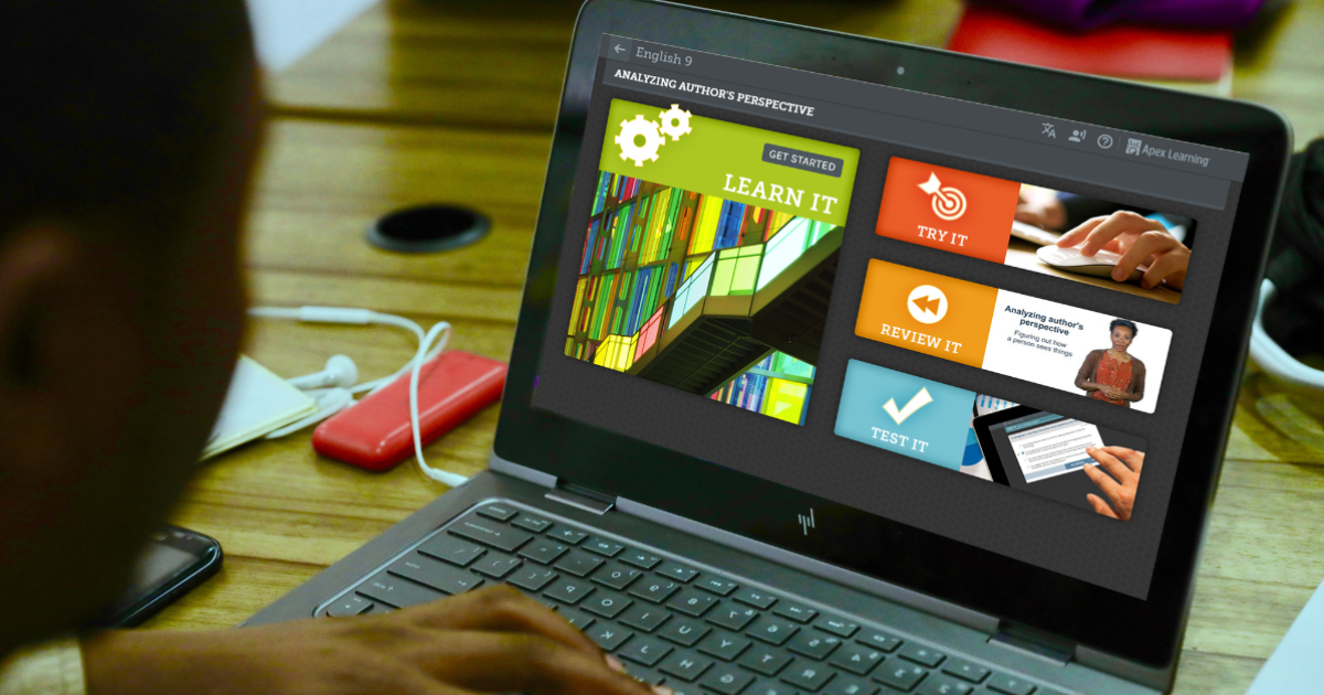 Tutorials: Close Learning Gaps and Get Ahead This… | Apex Learning