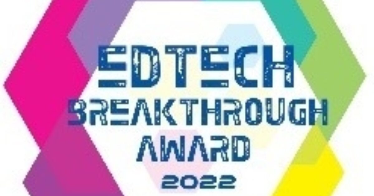 Edmentum Wins “Adaptive Learning Solution Provider of the… | Edmentum