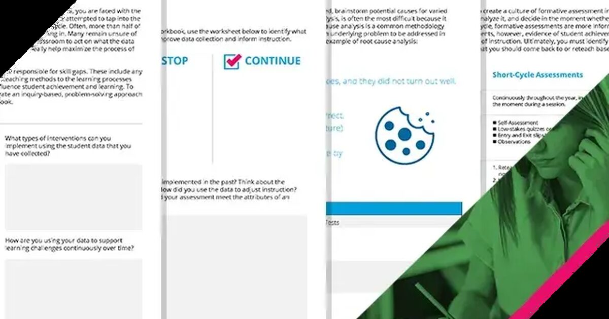 Formative Assessment Workbook | Edmentum