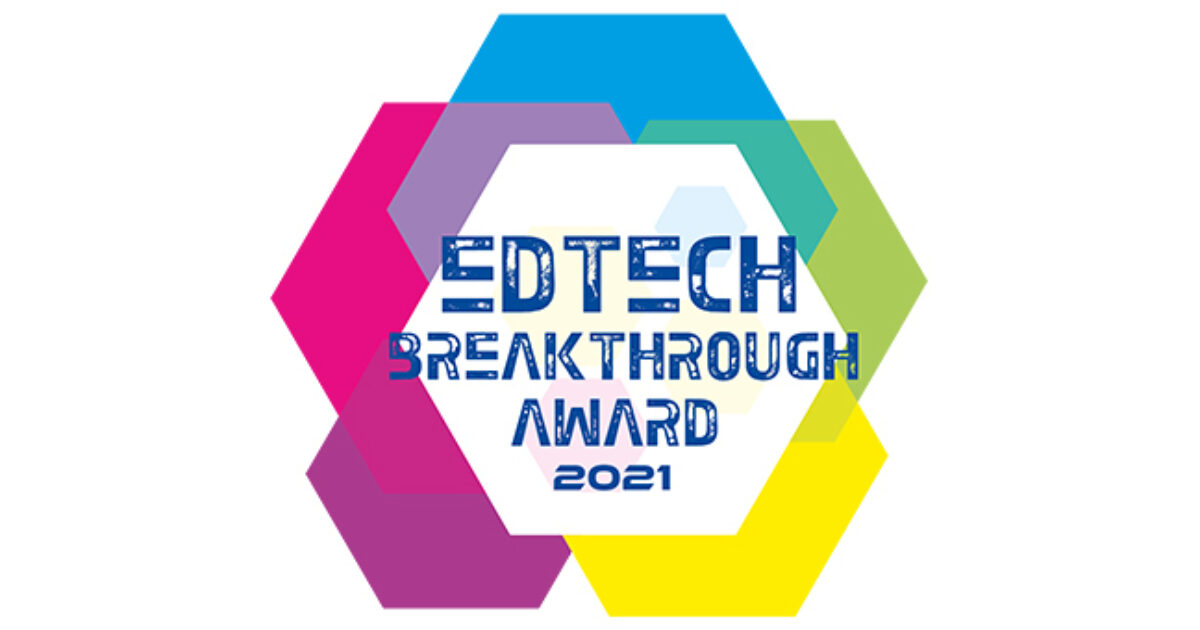 Edmentum Named K-12 EdTech Deployment of the Year in 2021… | Edmentum