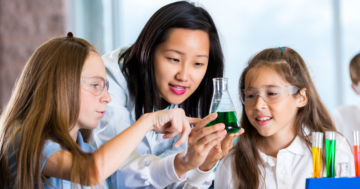 Four Fun Experiments for STEM Day | Edmentum