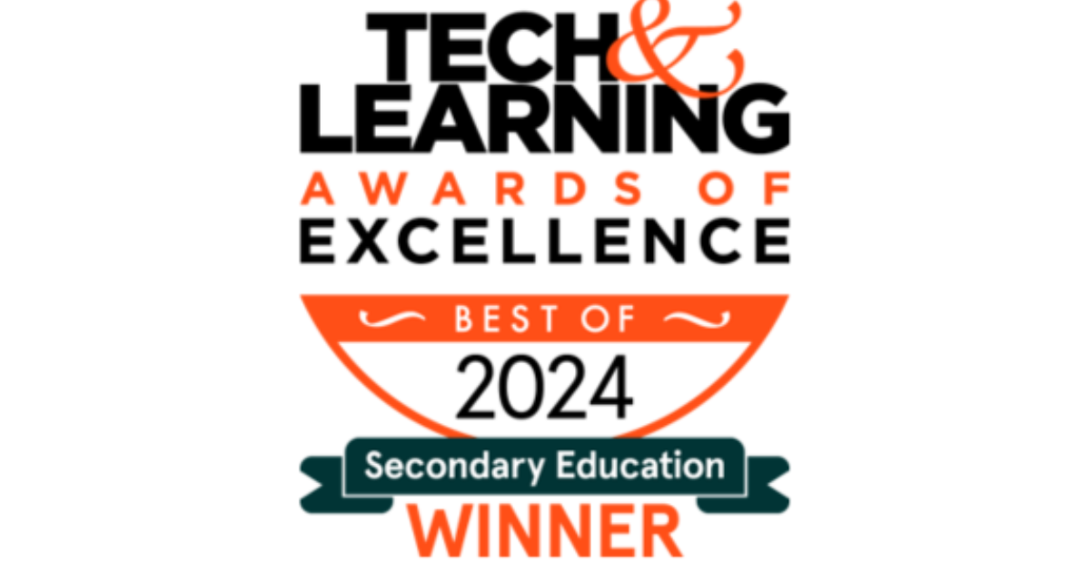 Edmentum Earns Five Wins in the Tech & Learning Best of… | Edmentum