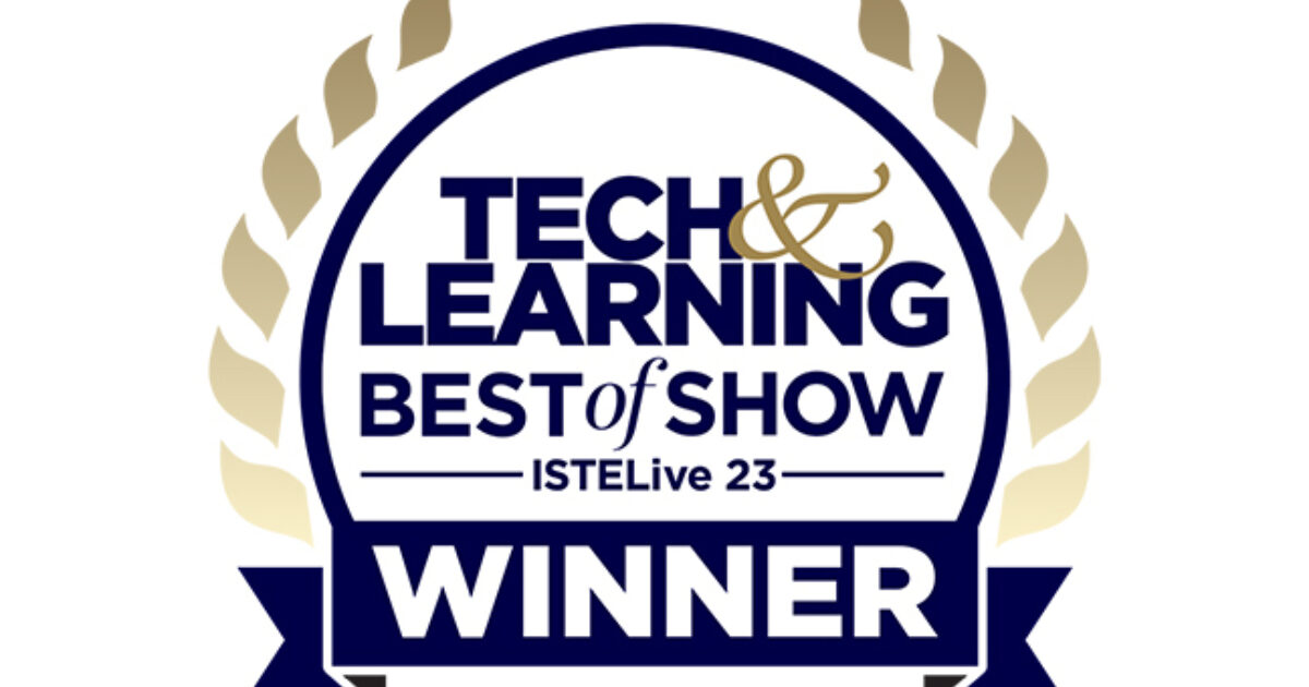 Edmentum Honored in Tech & Learning’s Best of Show Awards… | Edmentum