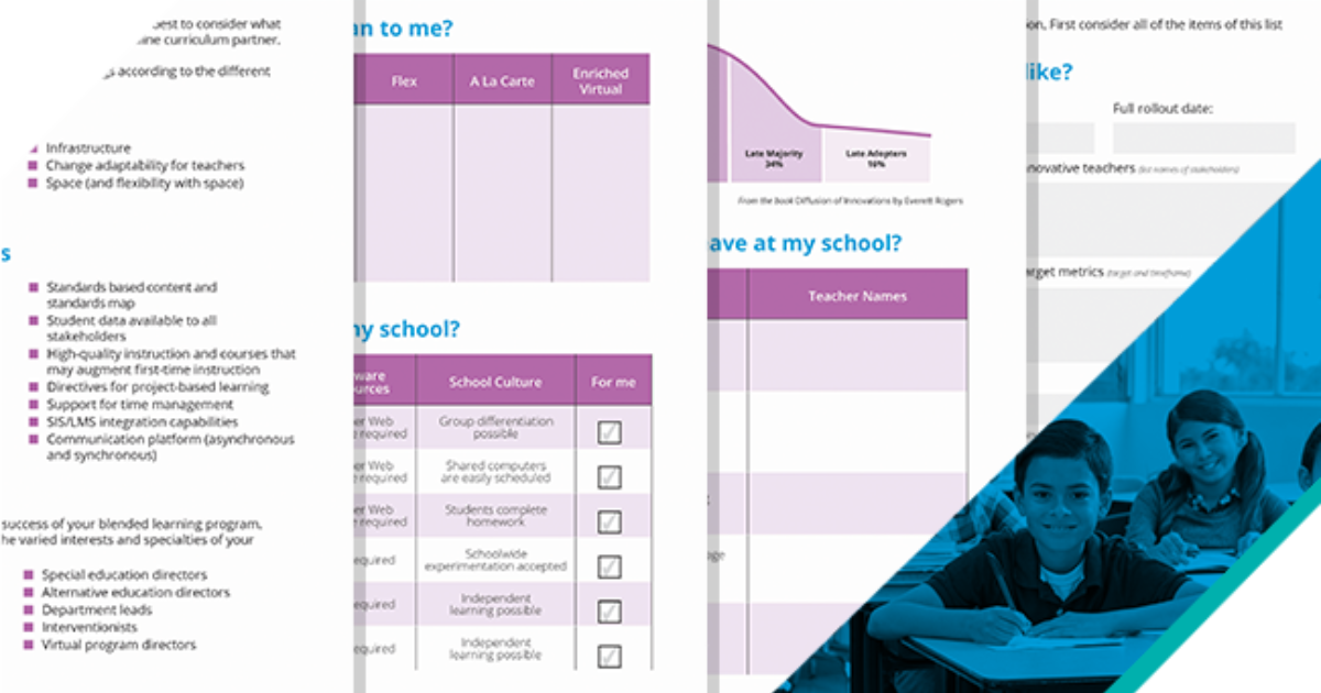 Blended Learning How-to Guide | Edmentum