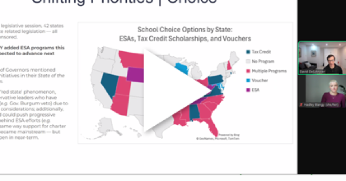Federal Funding Strategies: Updates and Forecast for 2025… | Edmentum