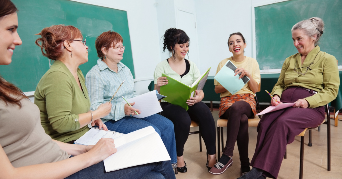 Five Principles of Professional Development for Teachers | Edmentum