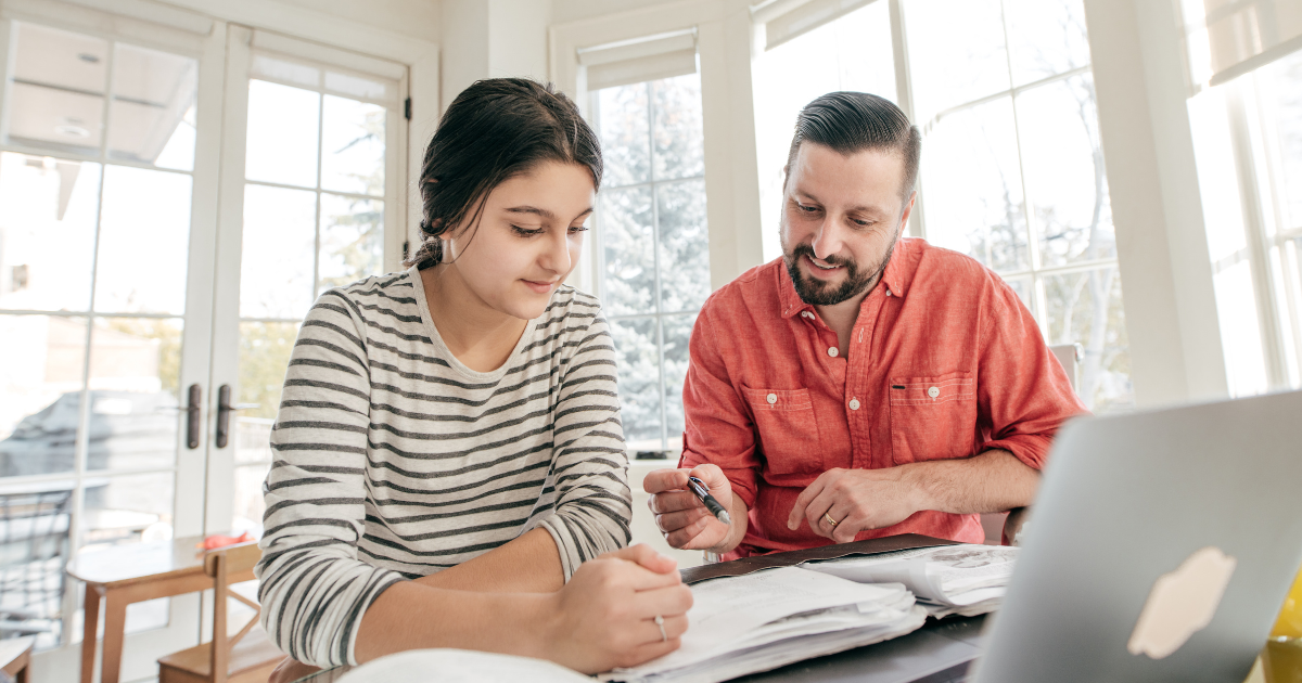 Principles of Parents Teaching at Home | Edmentum