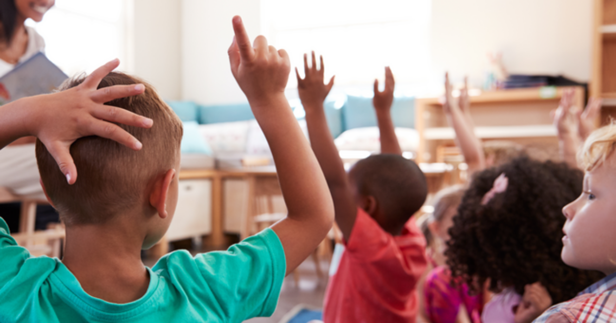 Four Fabulous PreK–2 Read-Alouds That Support Phonological… | Edmentum