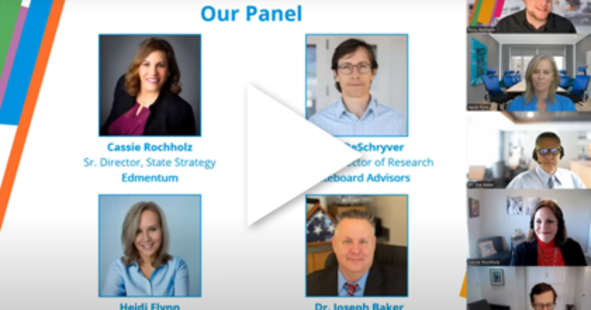 How to Implement Districtwide CTE Programs Aligned to… | Edmentum