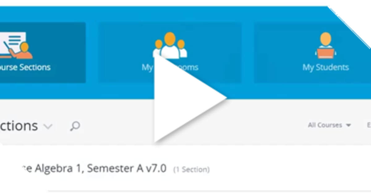 Getting Started in Courseware: A Guide for Instructors | Edmentum