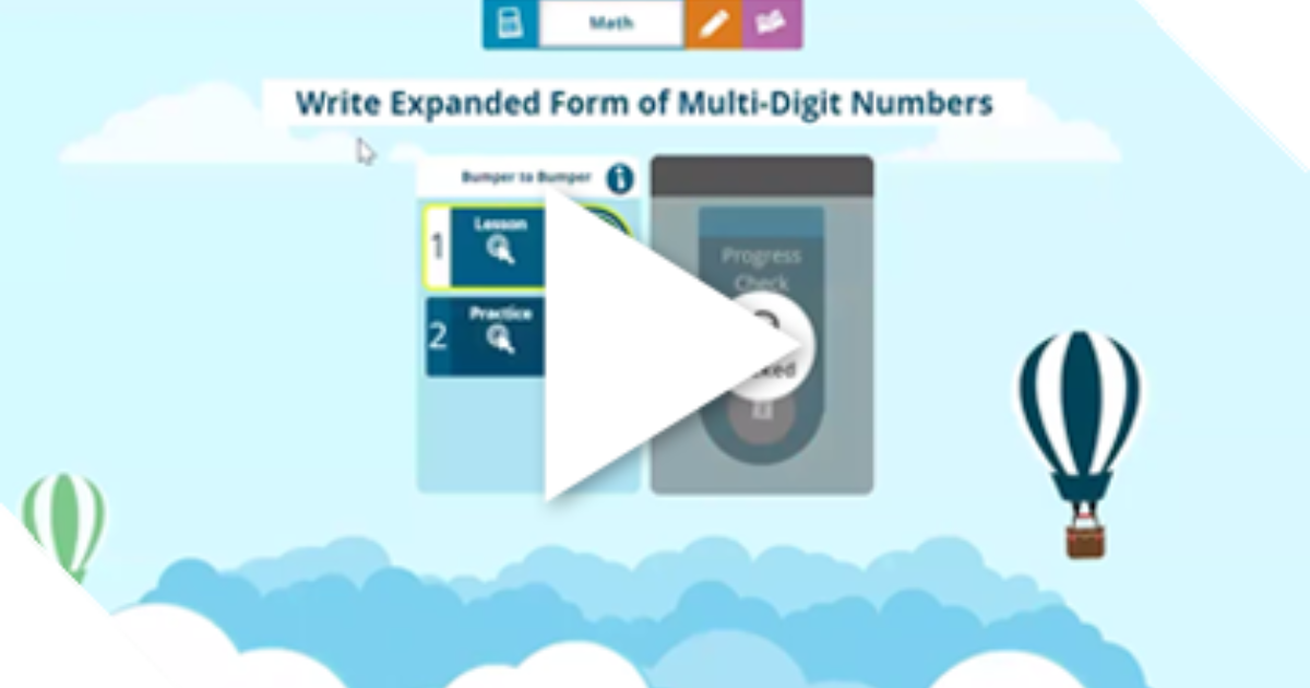 Getting Started: Exact Path for Families | Edmentum