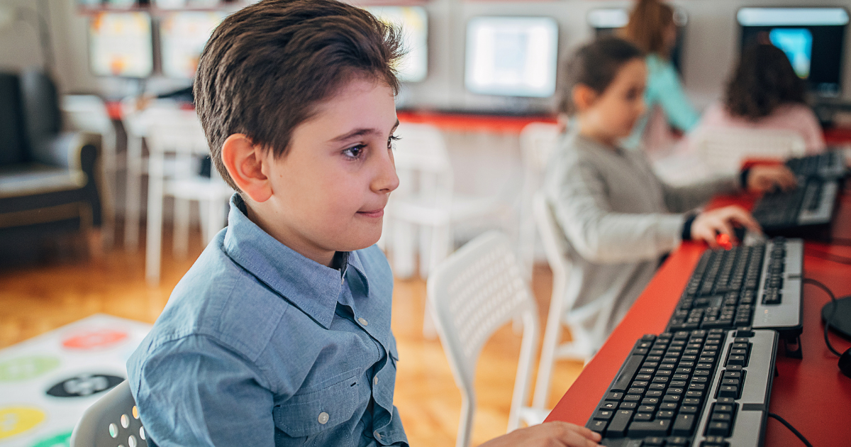 Six Reasons for Your Youngest Learners to Love Exact Path | Edmentum