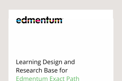 Exact Path | Edmentum