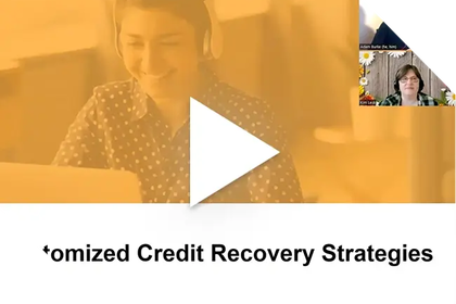 Credit Recovery Toolkit | Edmentum