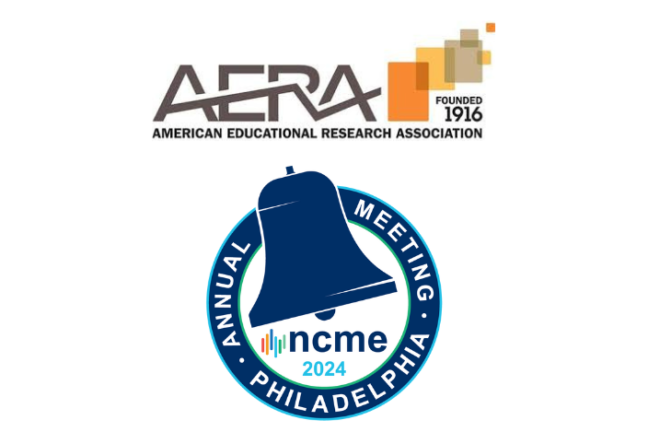 AERA and NCME 2024 | Edmentum