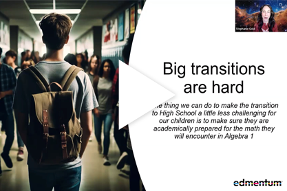 5 Ways to Support Student’s Transition into Algebra I | Edmentum