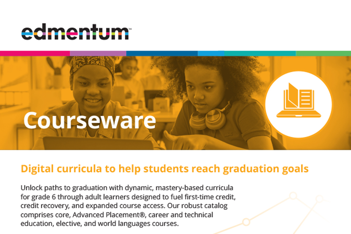 Courseware: A Comprehensive Overview | Edmentum