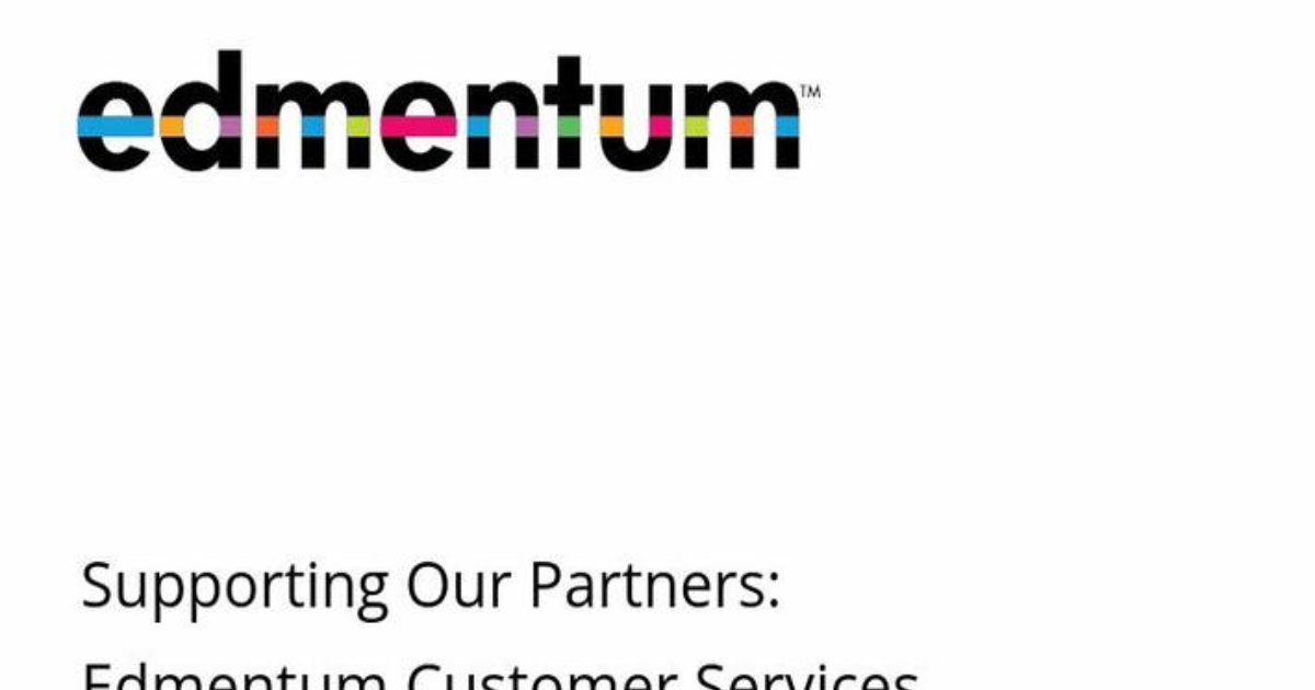 Professional Services and Consulting Catalog | Edmentum