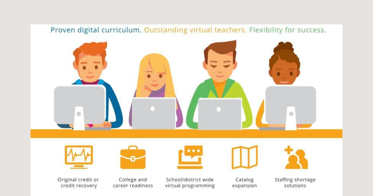 The Edmentum Difference - Digital Curriculum to Virtual… | Edmentum