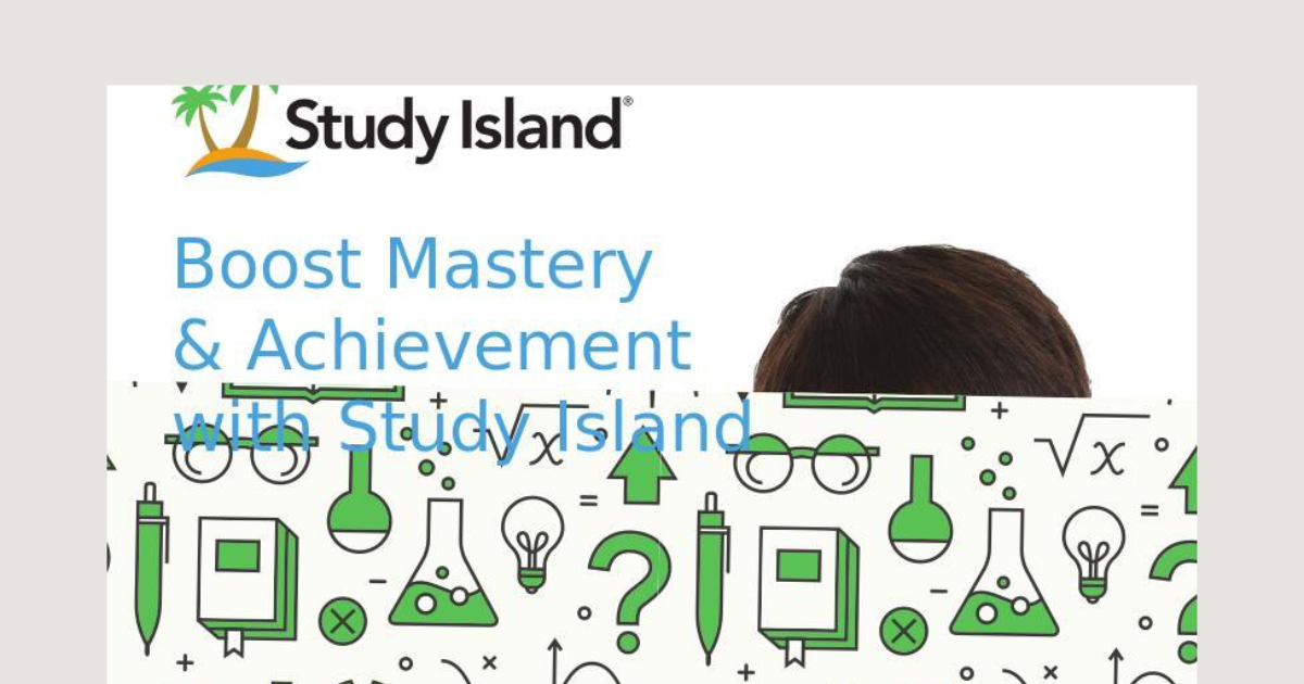Study Island: A Comprehensive Overview | Edmentum