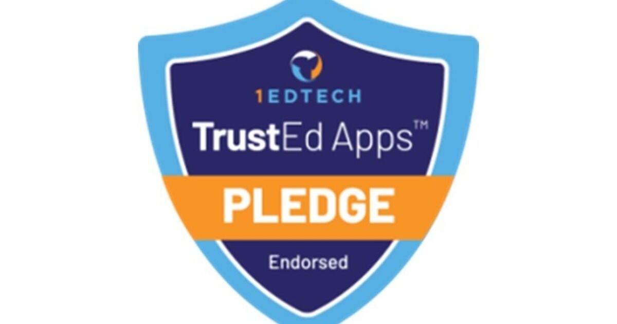 TrustEd Apps Pledge | Edmentum