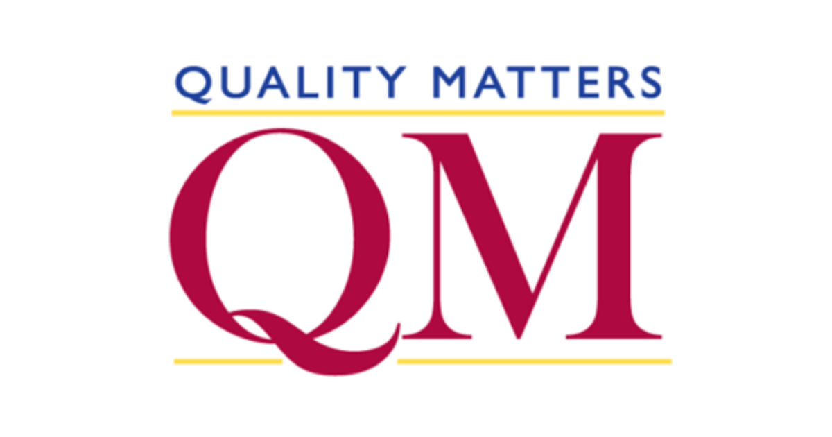 Quality Matters Program | Edmentum