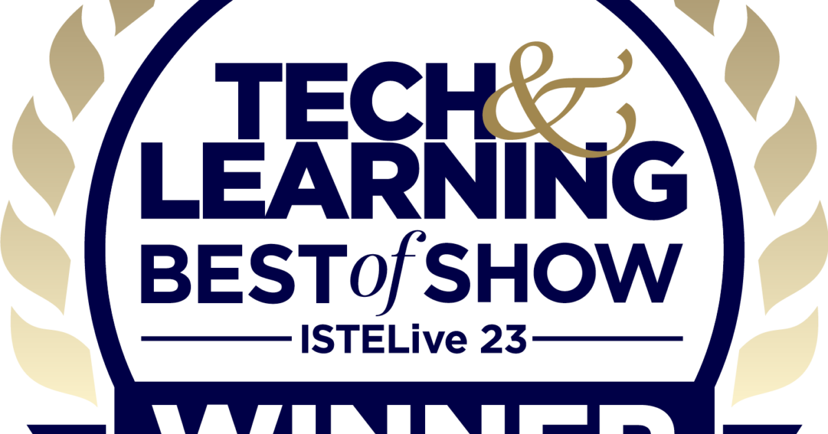 Edmentum Honored in Tech & Learning’s Best of Show Awards… | Edmentum