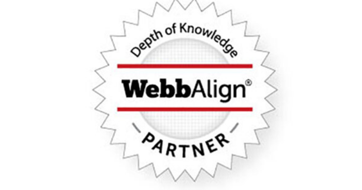 WebbAlign Partner Program | Edmentum